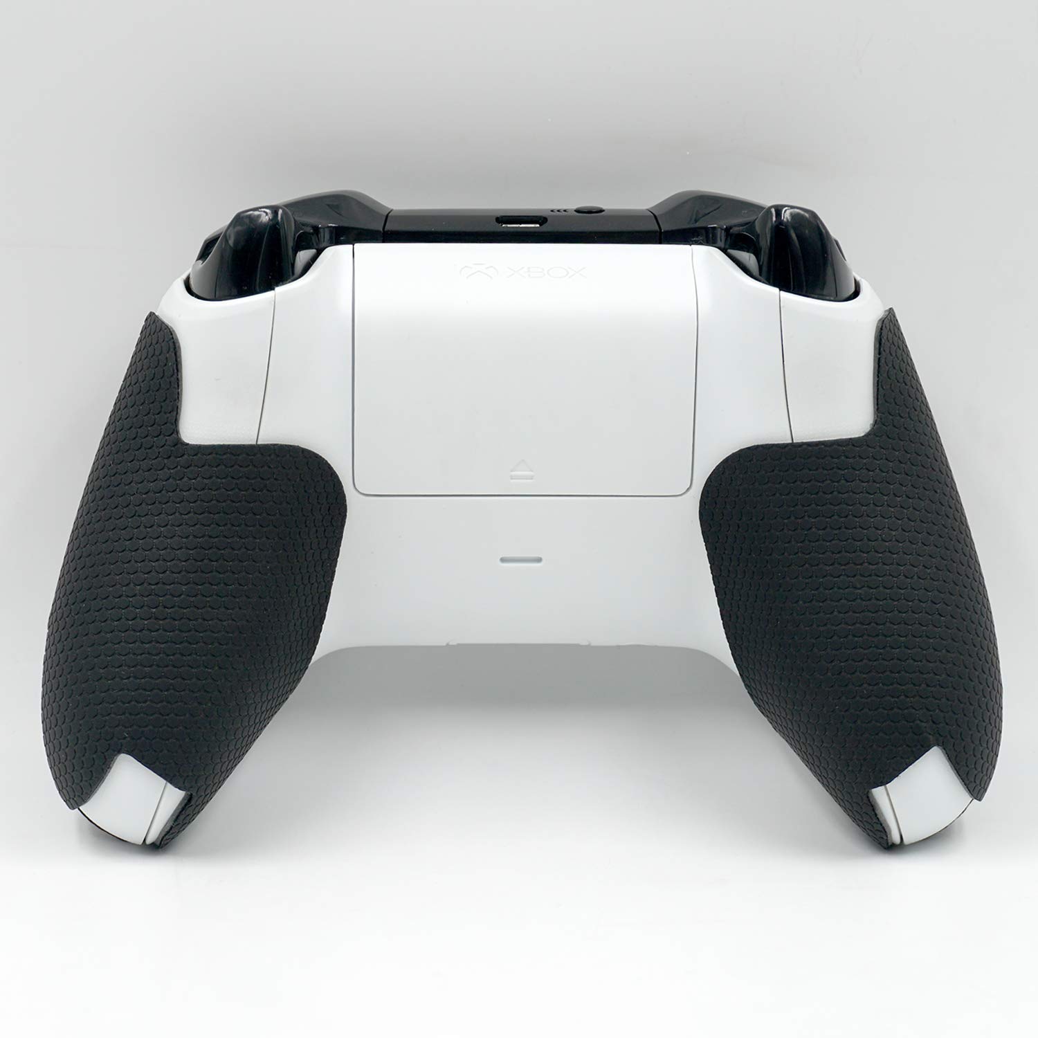 Mcbazel Anti-Slip Sticker Gamepad Handle Grips Skin Sticker Cover for Xbox One Slim X Elite Controller Protective Sticker