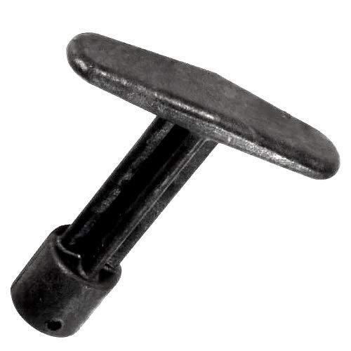 Swimables Backwash Piston Plastic Shaft 5/8" Tee Handle Compatible with Pentair Pool and Spa Filter PVC Slide Multiport Push and Pull Valve 273089
