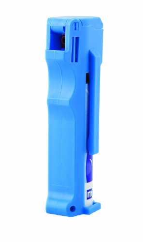 Mace Brand Personal Defense Safe Trainer Inert Practice Water Cartridge β Includes 1 Water Practice Cartridge β Perfect for Practicing Shooting and Reloading your Pepper Spray, Made in USA