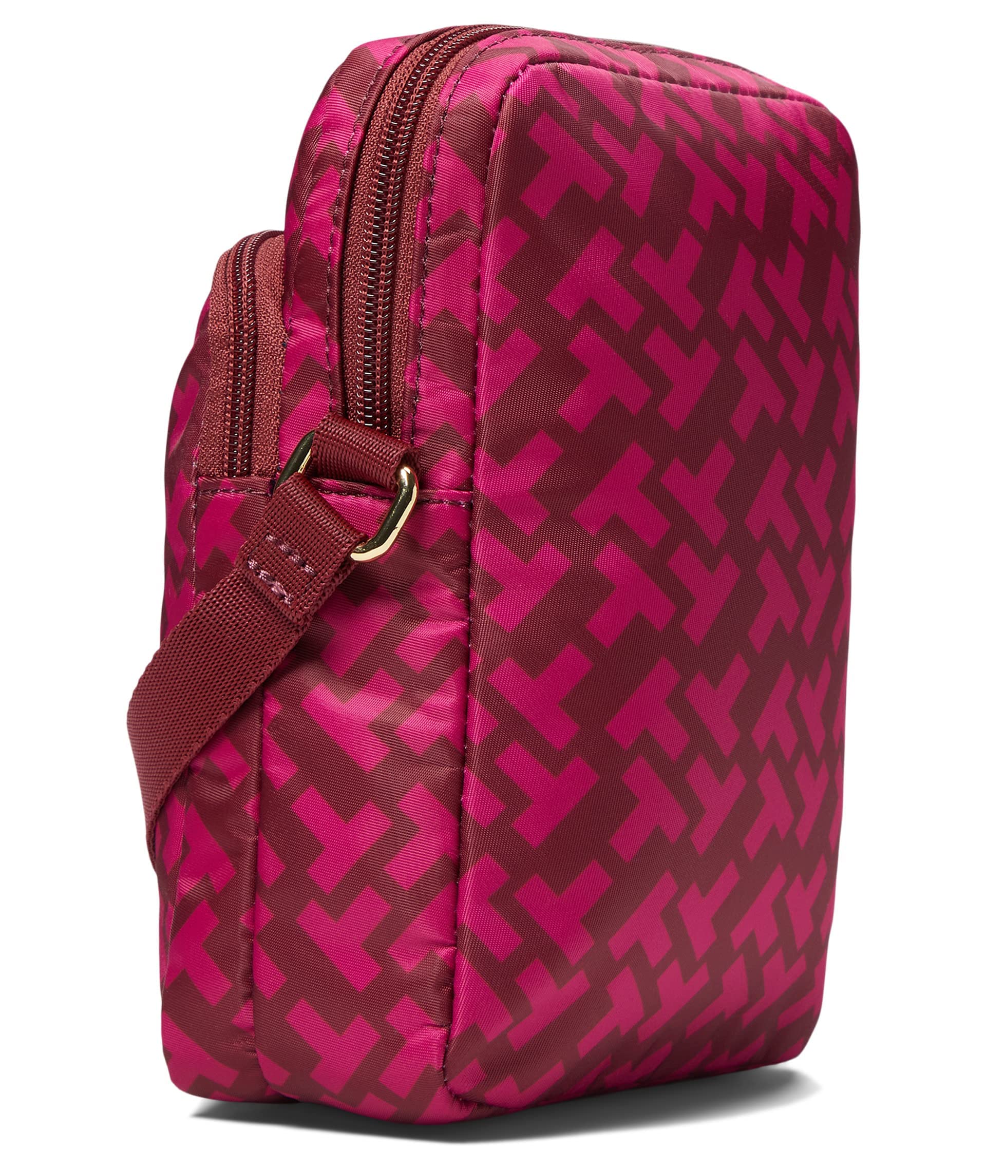 Tommy Hilfiger Allison II Mini Reporter Rouge/Pinnacle Pink One Size