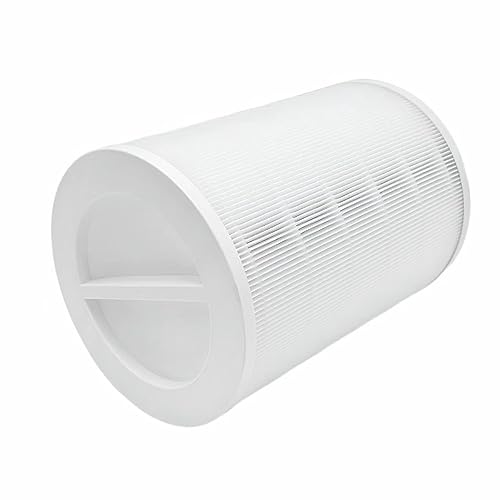 Slirceods R-M003 Filter For Air Purifier Compatible with RENPHO R-M003 Large Room Air Purifier, R-M003-F1 R-M003-F2,4-Stage Replacement H13 True HEPA Filter