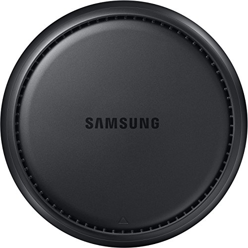 Samsung DeX Station, Desktop Experience for Samsung Galaxy Note8, Galaxy S8 and Galaxy S8+, [Charger & Cable not Included] (International Version No Warranty)