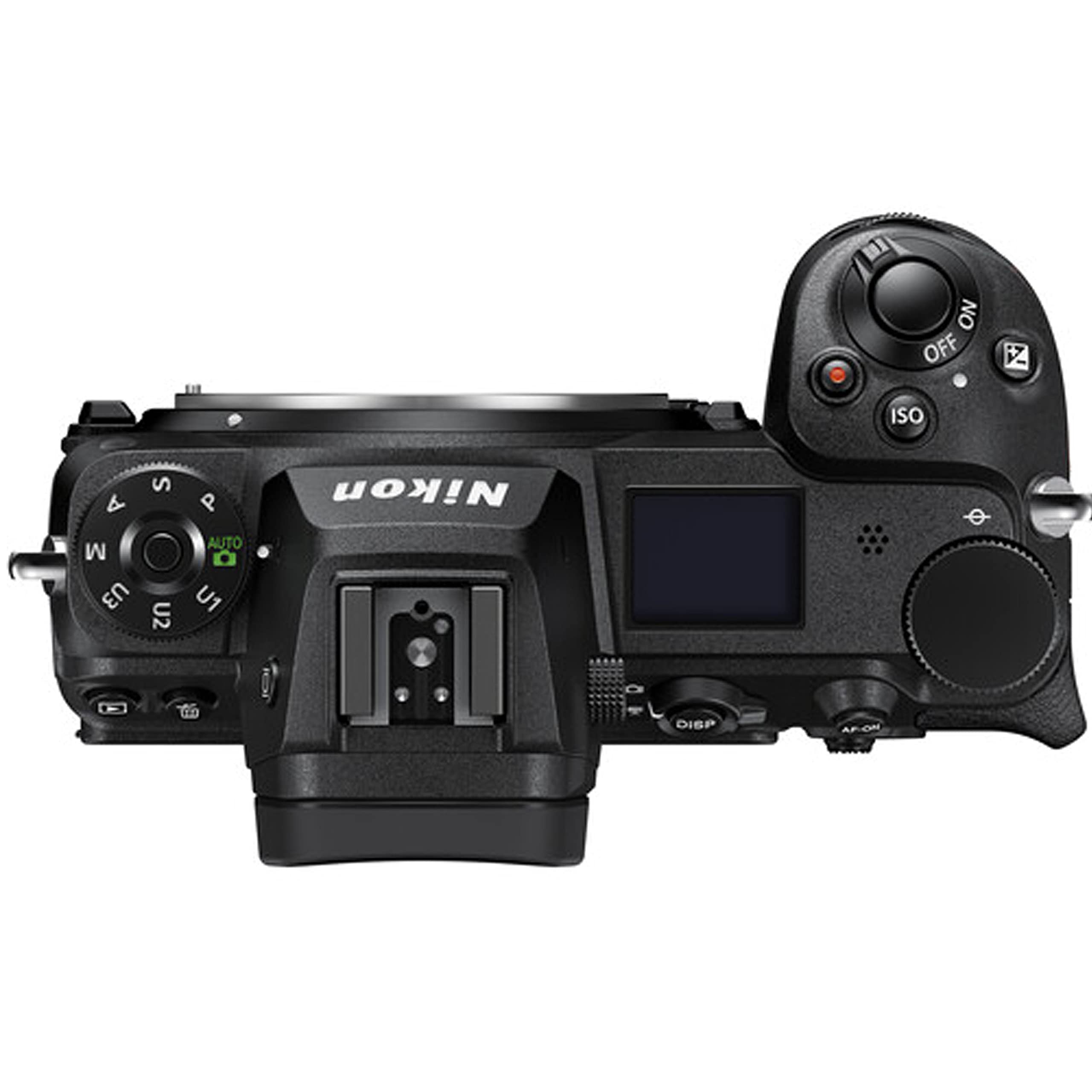Nikon Z6II Mirrorless Digital Camera 24.5MP (Body Only)+ FTZ Mount Adapter 64GB G Series XQD Memory Card +Accessory Bundle (20 Pieces)
