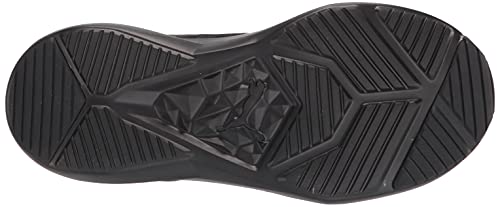 PUMA Mens Softride Enzo Cross Trainer, NXT PUMA Mens Black-CASTLEROCK, 10