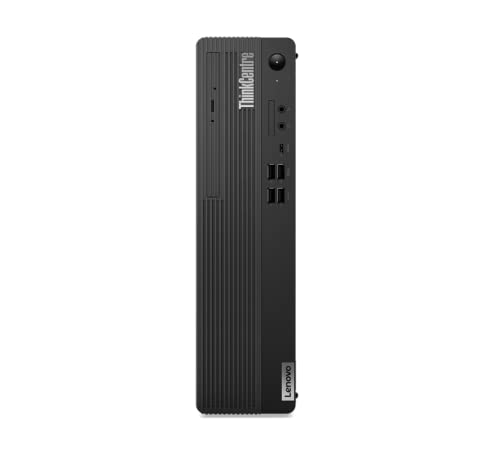 VCI Lenovo ThinkCentre M70s SFF, Intel (6 Core) i5-10400, 16GB RAM, 256GB SSD NVMe, Windows 10 Pro, DVD-Writer, Desktop Computer
