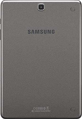 Samsung Galaxy Tab A 16GB 9.7-Inch Tablet SM-T550 - Smoky Titanium (Renewed)
