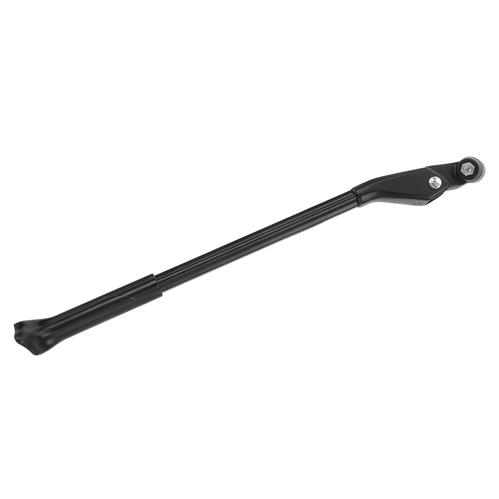 Shanrya Bicycle Kickstand, Road Bike Kickstand High Reliability for Mountain Bikes for Outdoor