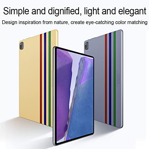 Reading Tablet, US Plug 100β240V Octa Core CPU 5G WiFi 6GB RAM 128GB ROM 10.1 Inch IPS 4G LTE Tablet for Gaming (US Plug)