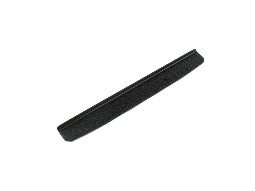 Mopar Jeep 82215394 2018 Wrangler Door Sill Guards, 4-Door Plastic