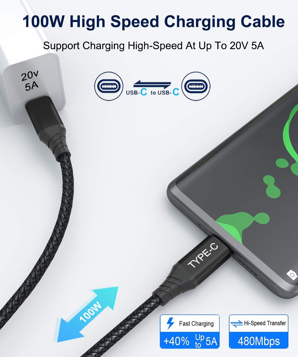 Meboyz USB-C to USB-C