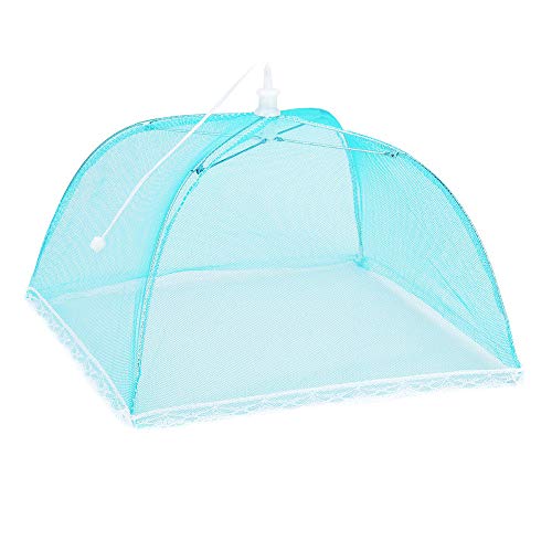 Soup Storage Cover Mesh Food 5 Net Tent Umbrella Picnic Large Screen Dome Kitchenļ¼Dining & Bar Airtight Meal Prep Containers