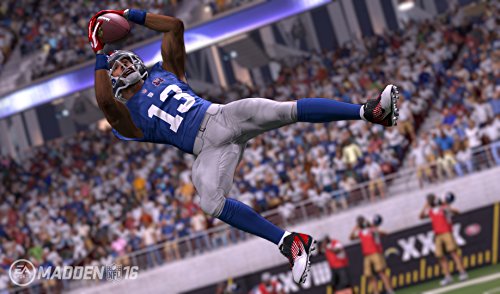 Madden NFL 16 - PlayStation 4