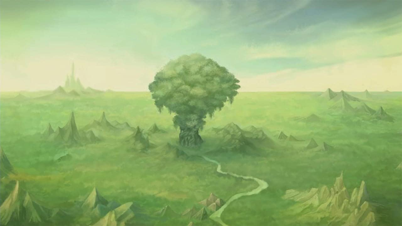 Legend of Mana Remastered - Nintendo Switch