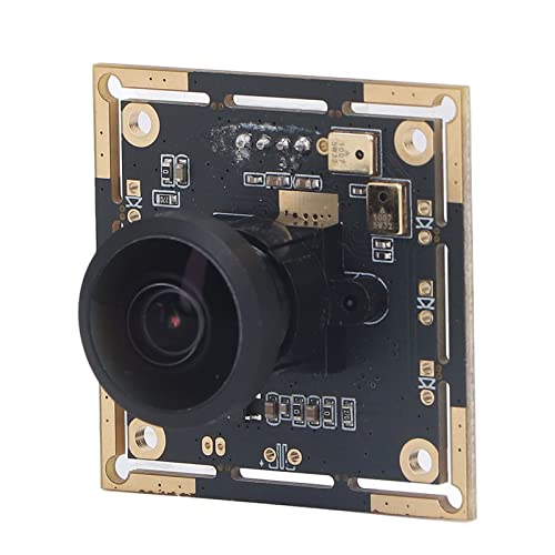 USB Camera Module, 2MP 30FPS Camera Module PCB with Microphone for IPC