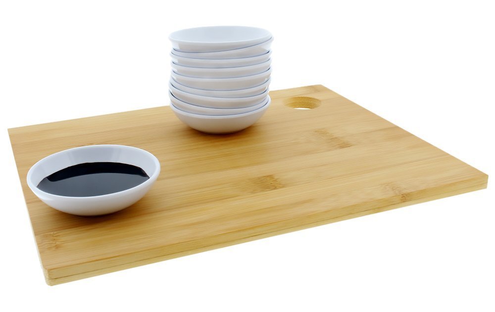 Soy Sauce Dish, pack of 10