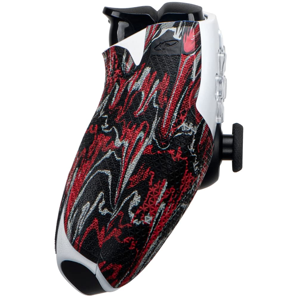 Lizard Skins PS5 Controller Grip โ 0.5mm DSP PlayStation 5 Grip - Easy to Install PRE Cut Pieces - 10 Colors (WILDFIRE CAMO)