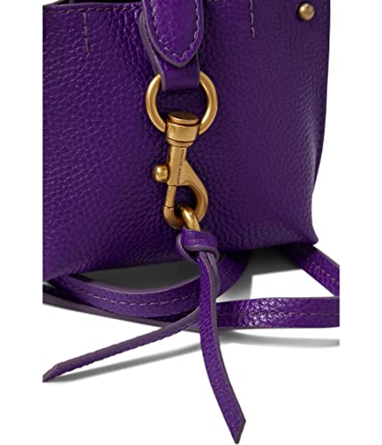 Rebecca Minkoff Megan Micro Tote Passion Flower One Size