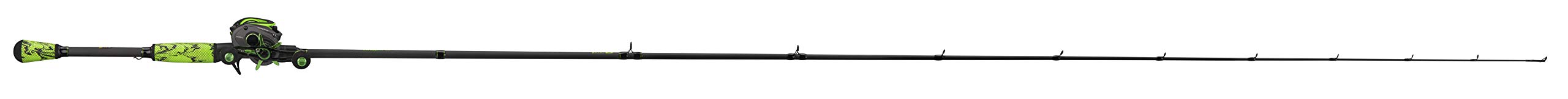 Lew's Mach 2 SLP 7'-1 Medium Heavy Right Hand Baitcast Combo
