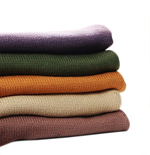 Toddler Baby Boys Girls Sweater Cable Knit Pullover Sweatshirt Long Sleeve Crew Neck Casual Tops Spring Winter Solid Clothes B-Green