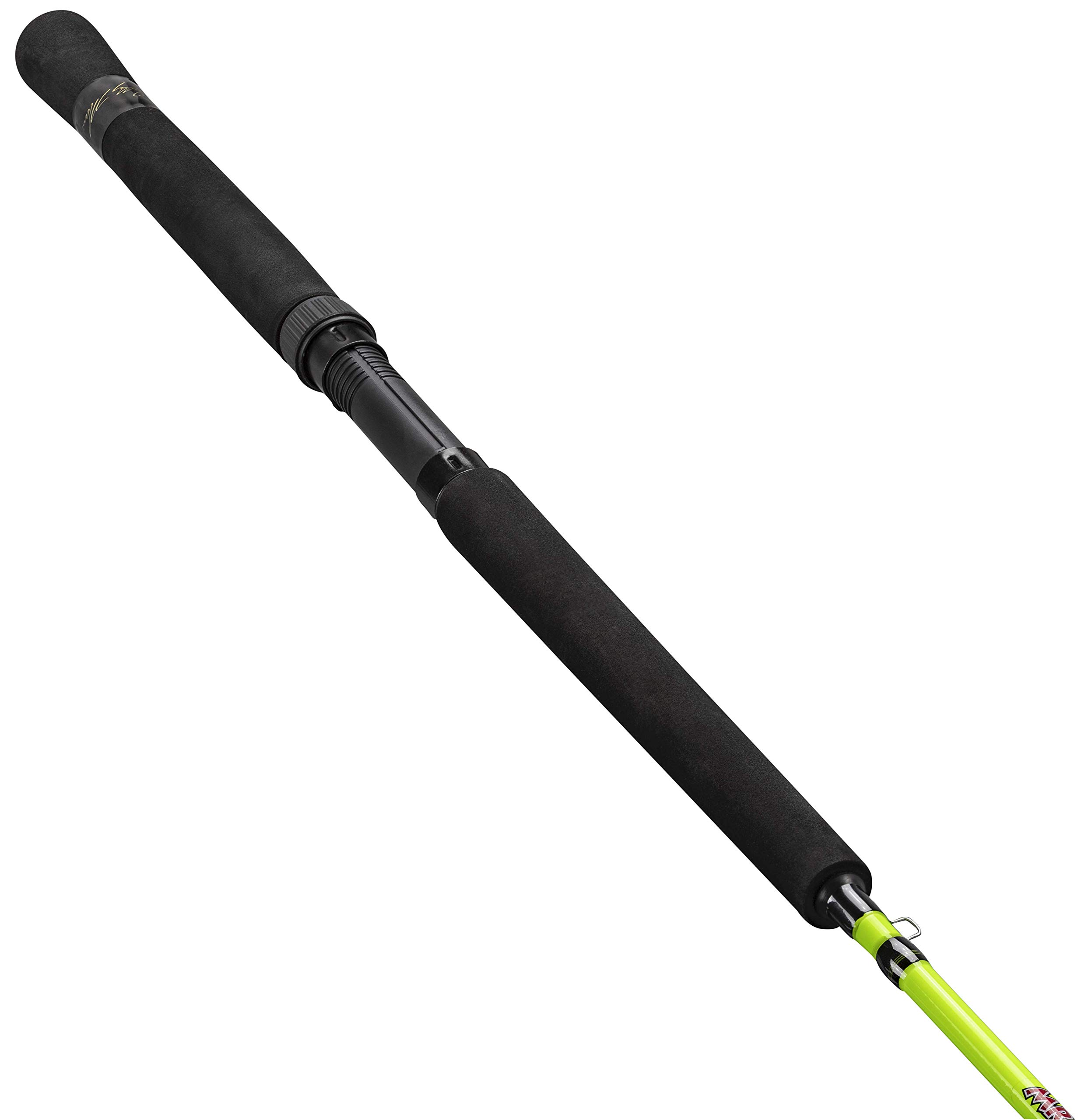Lew's Mr. Crappie Custom Troller 9'-2 Light Crappie Rod,Black