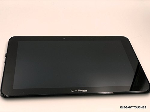 Verizon Ellipsis 10 16GB, Wi-Fi + 4G (Verizon) - Black