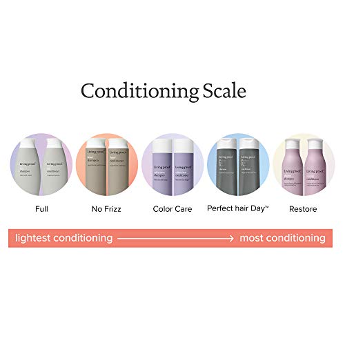 Living proof No Frizz Shampoo, 8 Fl Oz