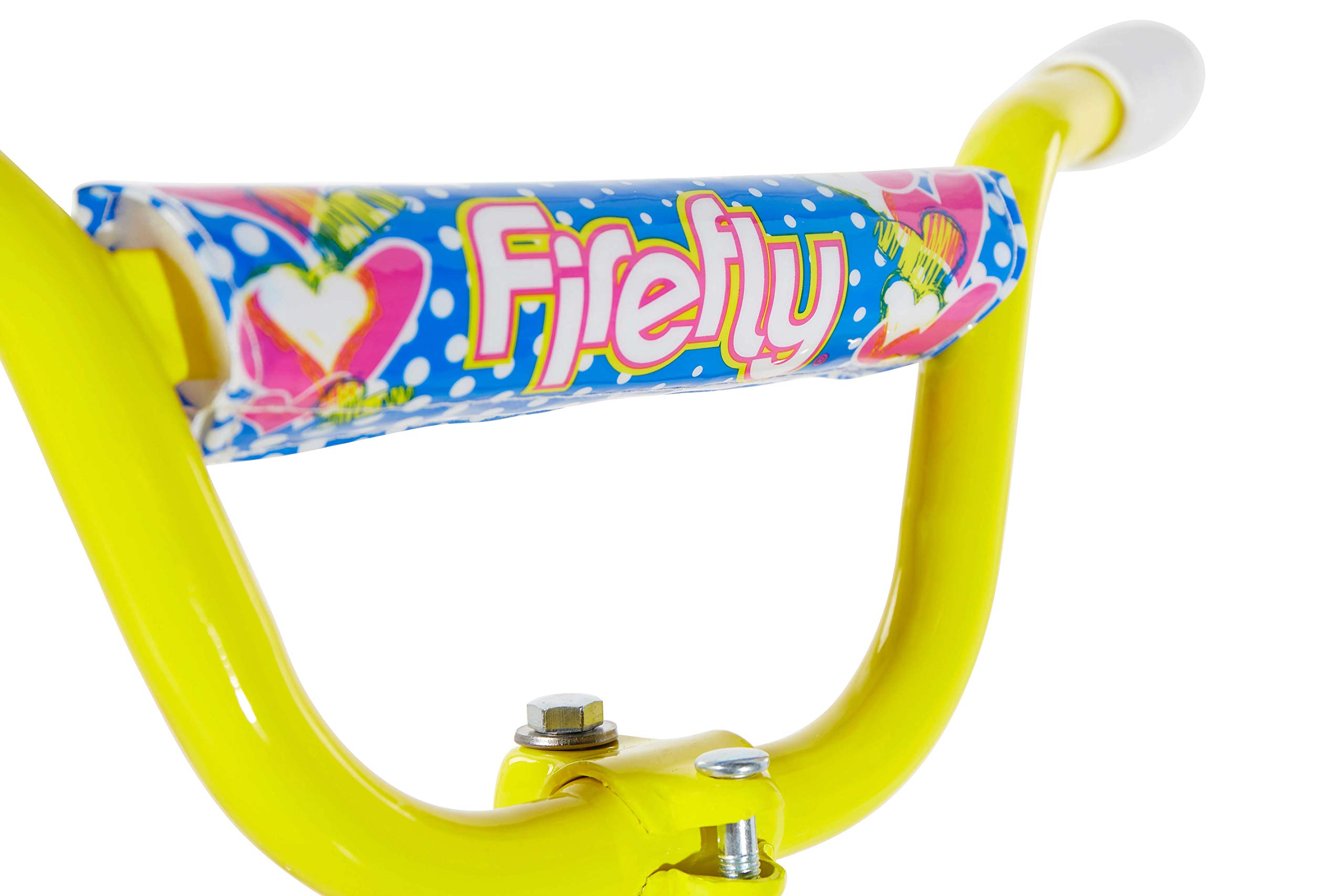 Magna Firefly 16" Bike, Pink
