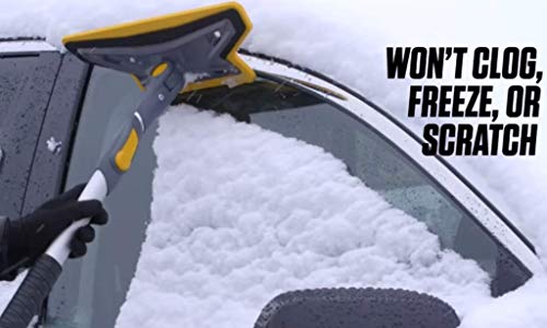 True Temper Ames-ABTT5212, 52-Inch Snow Brush