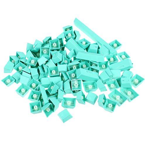 SOLUSTRE Keyboard Computer Keyboard Computer 4 Sets Mechanical Keyboard Keycaps Replacement Key Caps Computer Key Caps Keyboard Keycap Decorative Keyboard Key Caps Keyboard Pc