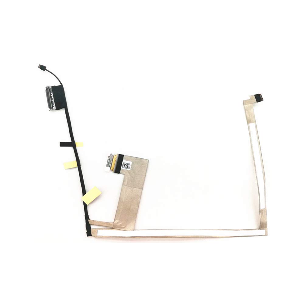 Laptop LCD LVDS Cable for DELL Latitude 7480 E7480 P73G DC02C00DY00 0Y0DX7 Y0DX7 New