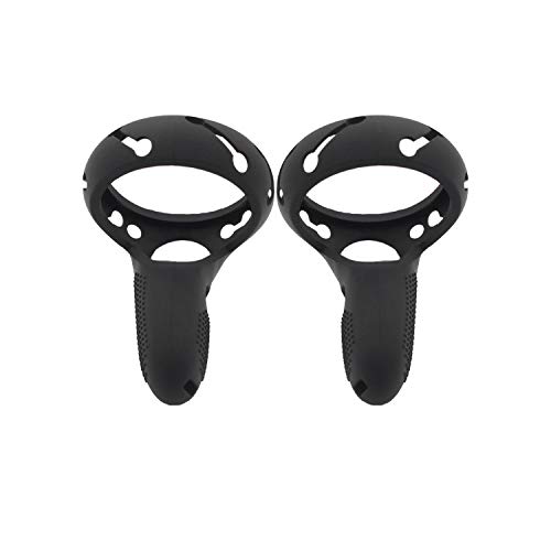 Oculus Quest rifts VR Accessory Controller Protective Cover (Black)