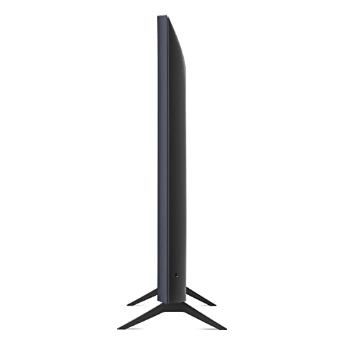 LG QNED75 Series 43-Inch Class QNED Mini-LED Smart TV 43QNED75URA, 2023 - AI-Powered 4K TV, Alexa Built-in, Black