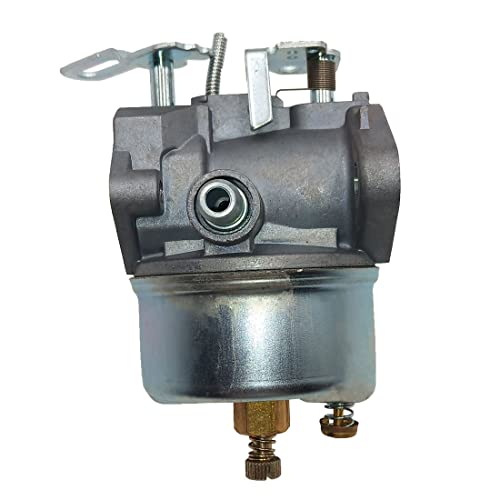 Rebuiman 632334A Carburetor Fit for Tecumseh HM70 HM80 HMSK80 HMSK90 632370A 632110 632111 640105 SnowBlower Engine carbruetor
