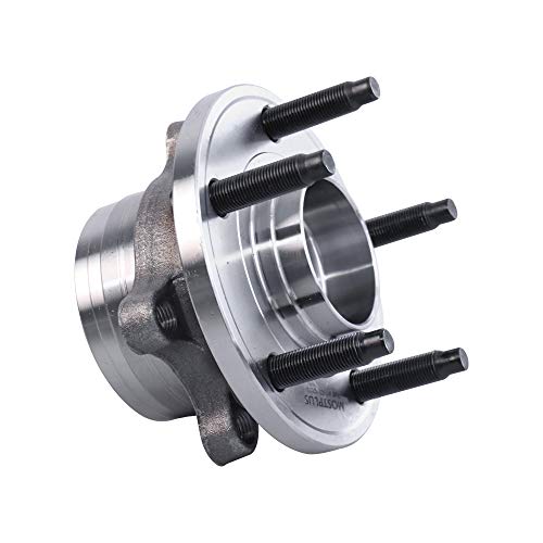 MOSTPLUS Front or Rear Wheel Hub Bearing Assembly 512460 Compatible for Ford Explorer Police Interceptor Utility 2013-2018