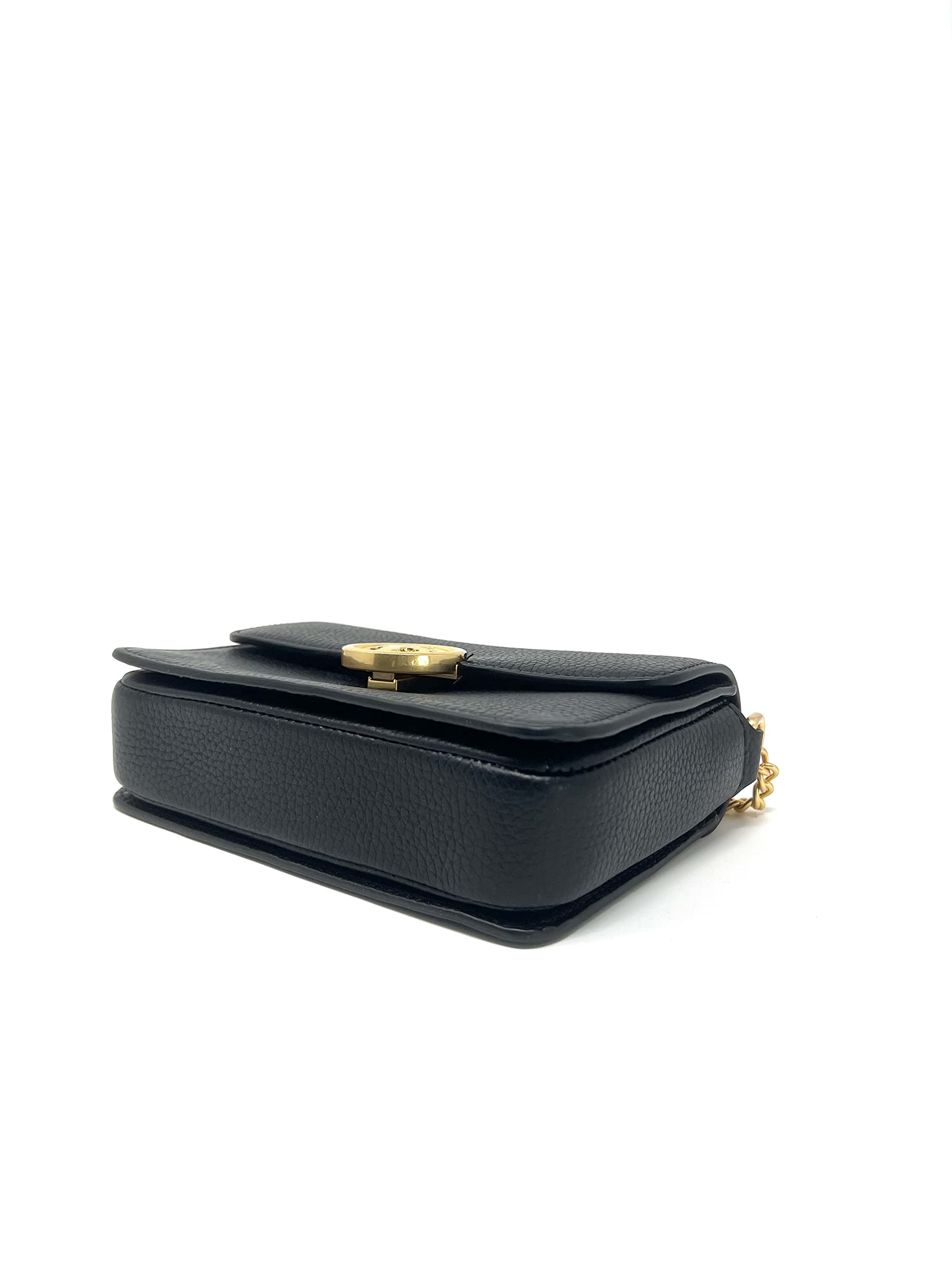 Tory Burch Olivia 141659 Pebbled Leather Bag
