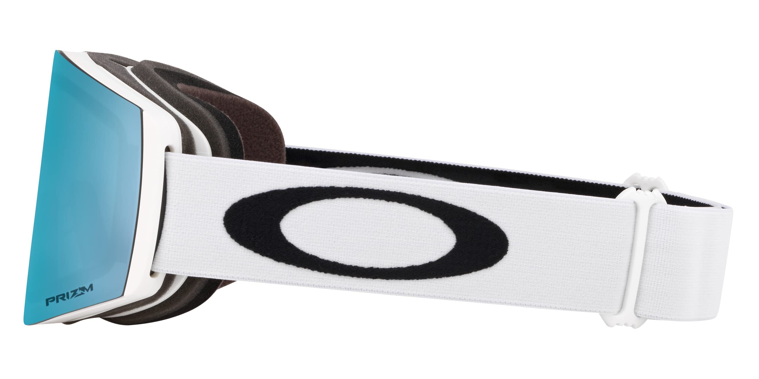 Oakley Fall Line XM Matte White Prizm Sapphire Iridium