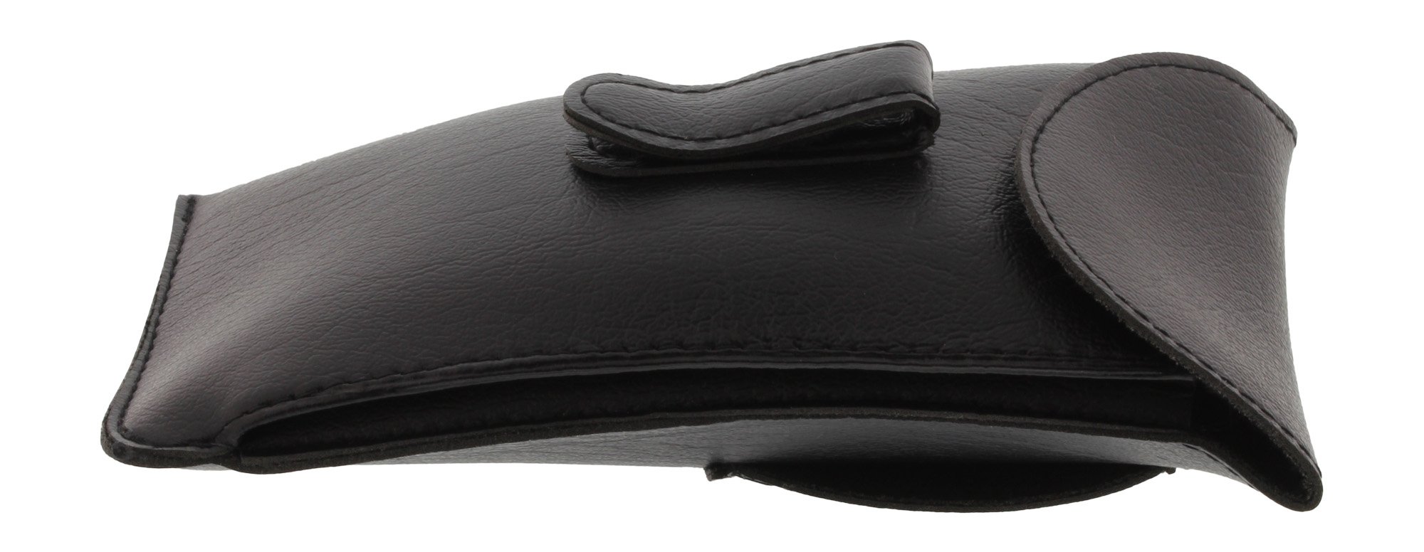 Large Slip-in Case Holder for Safety Glasses with Clip and Belt Loop
