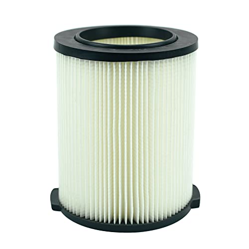 VF4000 General Standard Replacement Filter for 72947 Wet Dry 5 to 20 Gal, Replacement Vf4000 filter, 1 Pack