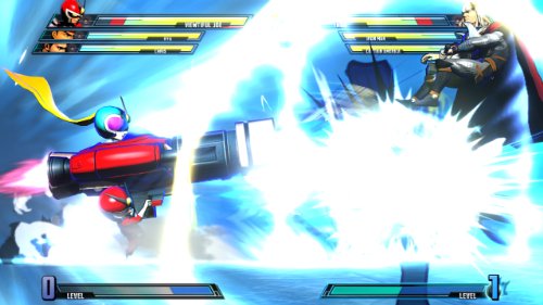 Marvel vs. Capcom 3: Fate of Two Worlds - Playstation 3