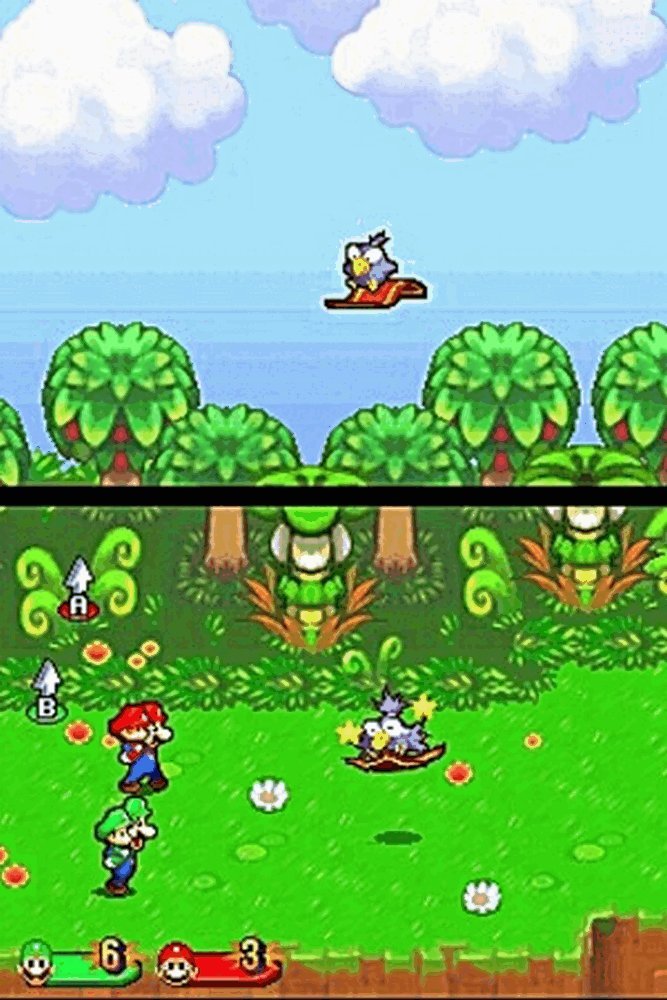 Mario & Luigi: Partners In Time
