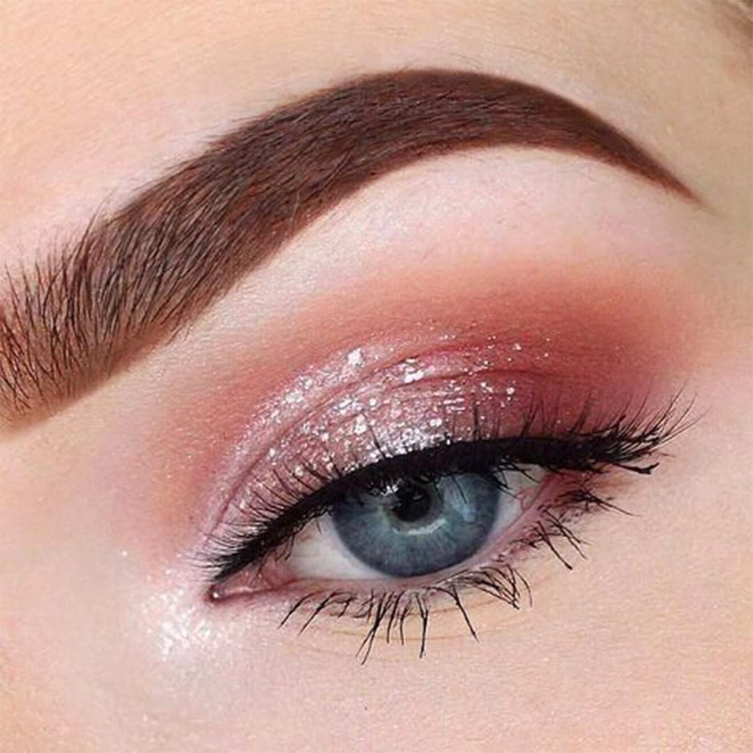 Makeup Revolution Forever Flawless Eutopia, Eyeshadow Palette, Create Long-Lasting Eye Makeup Looks, Vegan & Cruelty-Free, 20g