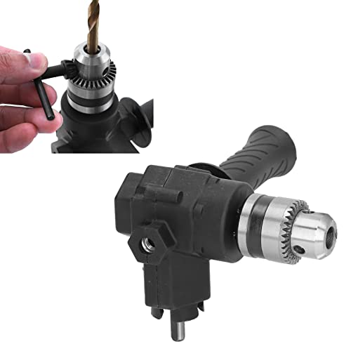 Right Angle Drill Attachment Kit Right Angle Bend Extension Accessory Narrow Space Repair Tool Electric Corner Device for Maintenance Tools