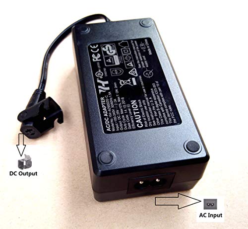 Recliner or Lift Chair AC/DC Power Supply Replacement Transformer Kit for Okin Limoss Most brands of Chair Motors