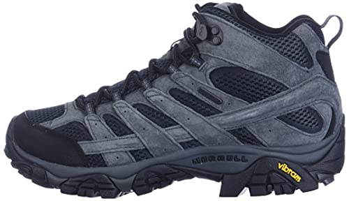 Merrell mens hiking boots, Granite V2, 9.5 US