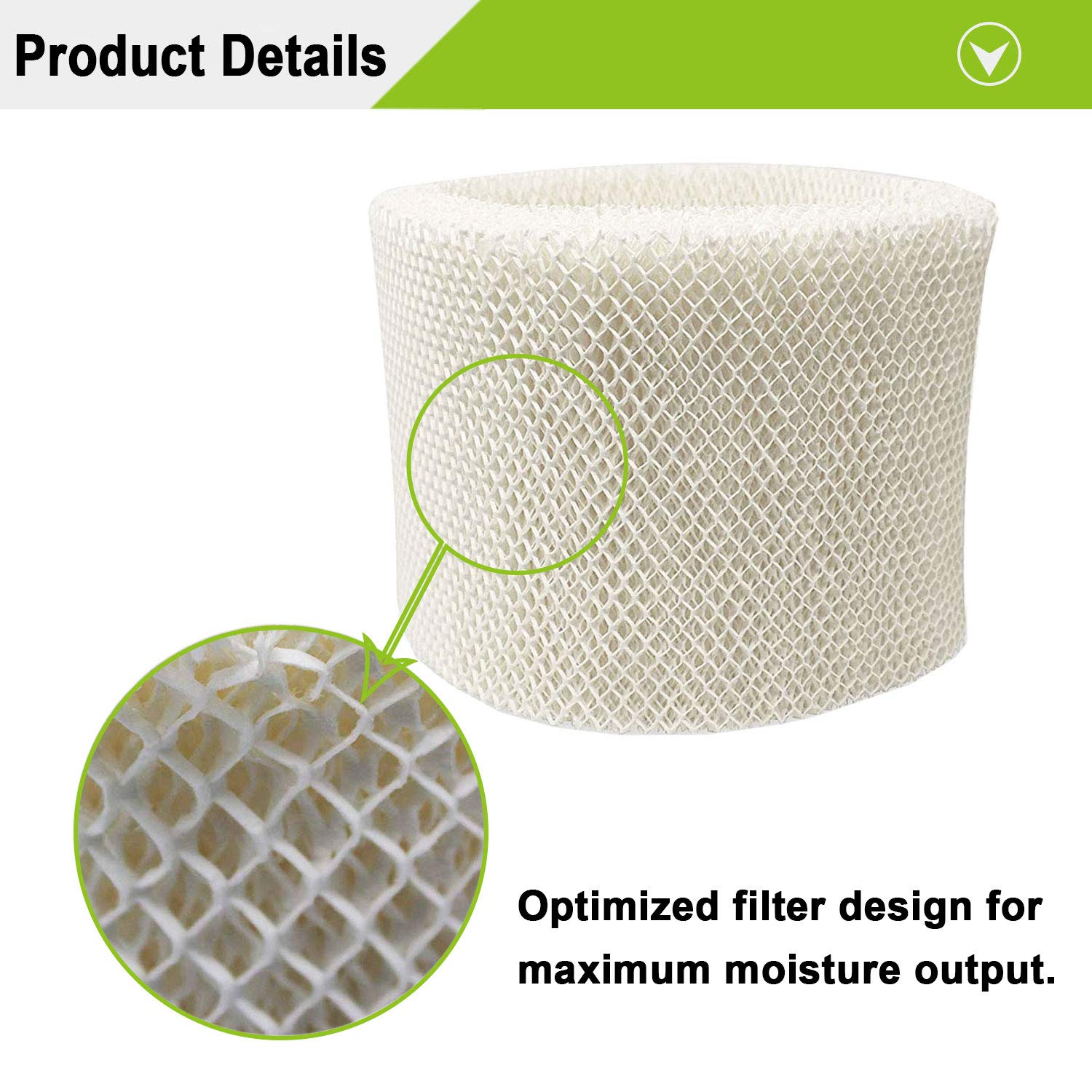 Lemige 3 Pack HC14 Filter E Compatible with HC-14 Series HC-14V1 HC-14 HC-14N, Models HCM-6009 HCM-6011 HEV680 HEV685 Series