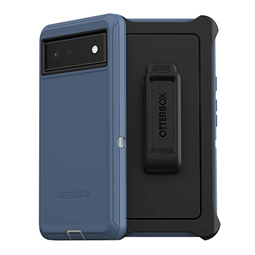 Otterbox Defender Series Case for Pixel 6 - FORT BLUE