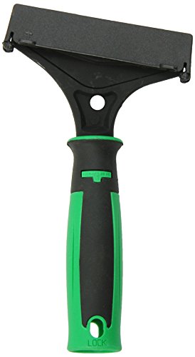 Unger SH00C 4" Ergotec Carbon Steel Blade Head Reversible Scraper
