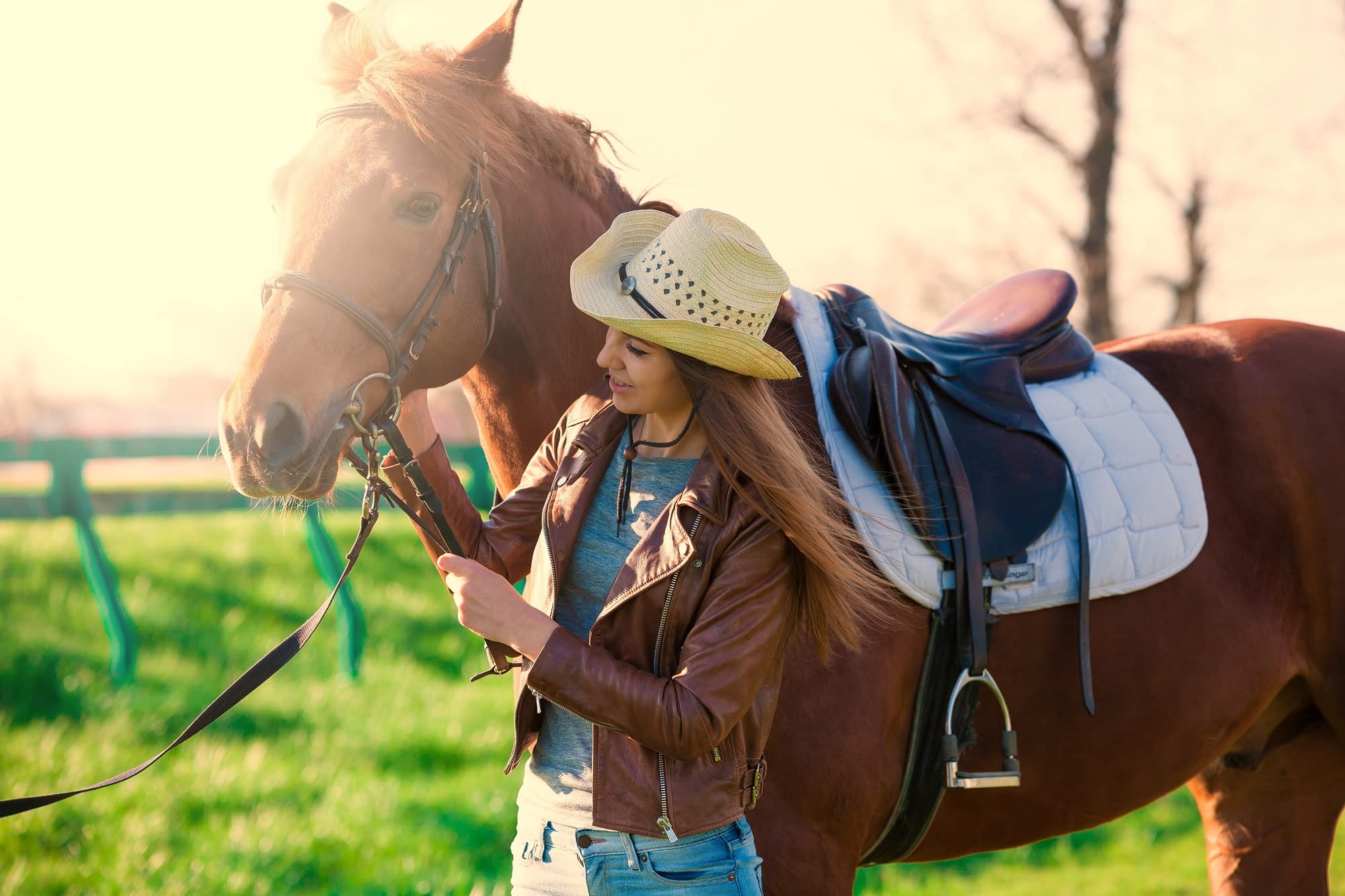 Retro Rodeo Wild Western Cowboy Hats for Men and Women - American Stars Band