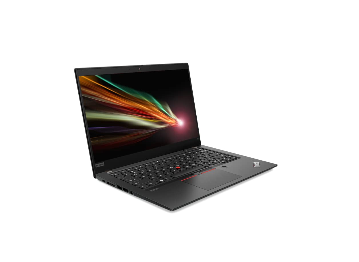 Lenovo ThinkPad X13 13.3" FHD Touchscreen (Intel 4-Core i7-10510U, 32GB DDR4, 512GB PCIe SSD) IPS Slim Business Laptop, Webcam, Fingerprint Reader, Thunderbolt, Backlit Keyboard, Win10 Pro (Renewed)
