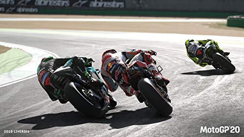MotoGP 20 - PlayStation 4